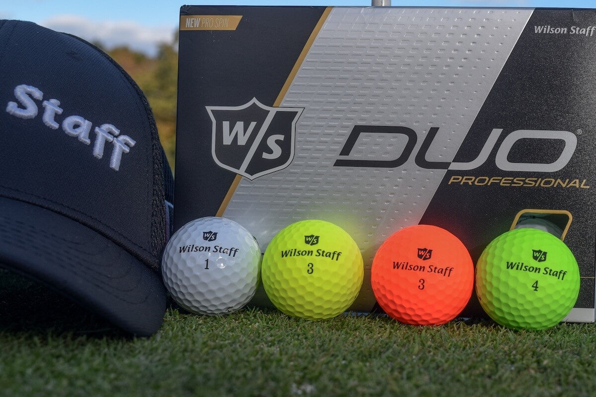 First Look: Wilson Golf DUO Professional | MyGolfSpy