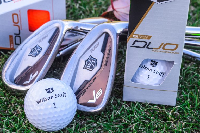 First Look: Wilson Golf DUO Professional | MyGolfSpy