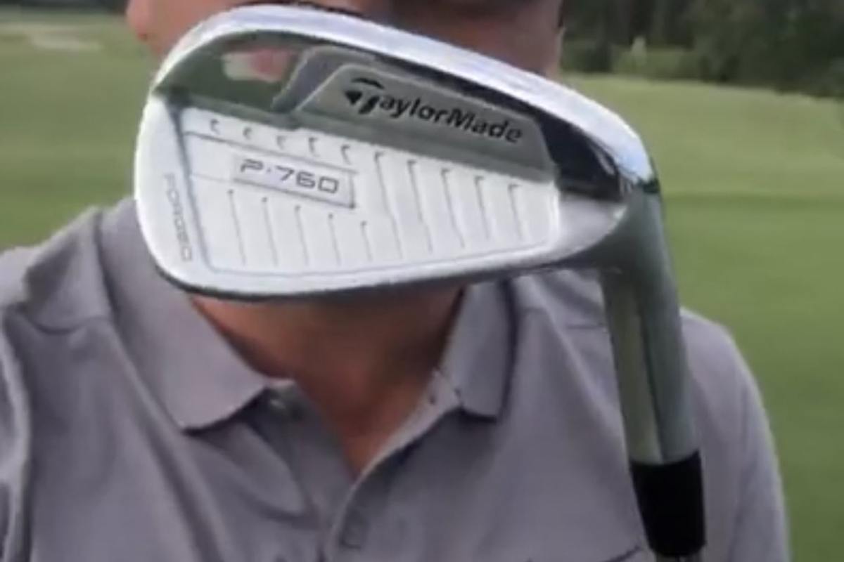 First Look - TaylorMade P760 Irons | MyGolfSpy
