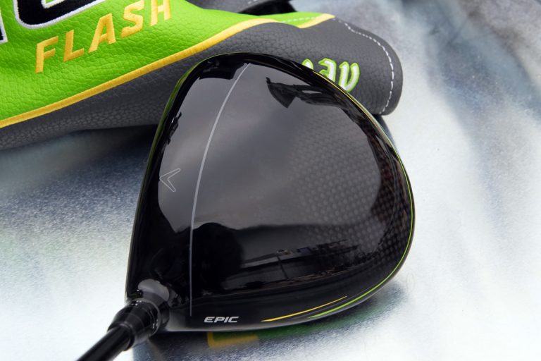 Callaway Promises Epic Ball Speed (again) with EPIC FLASH Drivers and ...