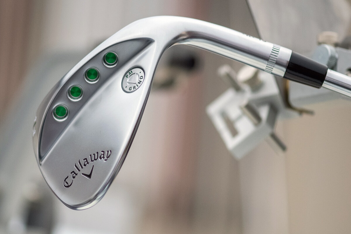 First Look - 2019 Callaway PM Grind Wedge | MyGolfSpy