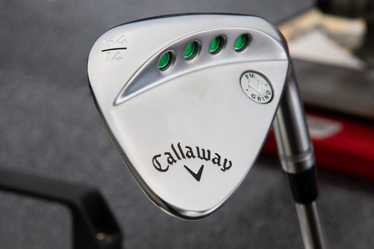 First Look - 2019 Callaway PM Grind Wedge | MyGolfSpy