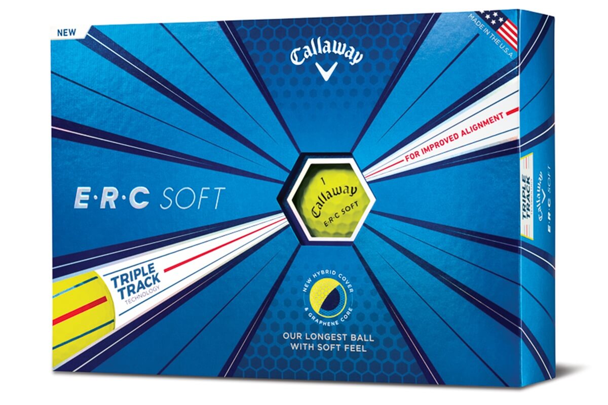 2019 Callaway ERC Soft - Supersoft and Supersoft Magna Balls | MyGolfSpy