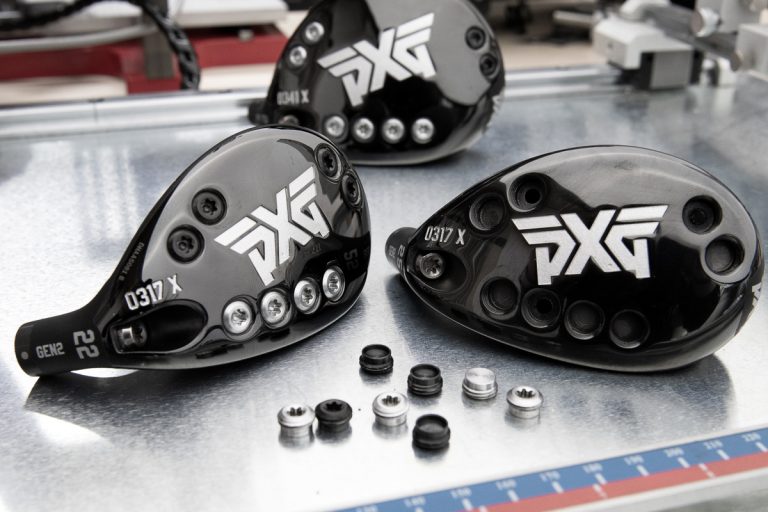 FIRST LOOK PXG 0341 X GEN2 Fairways and 0317 X GEN2 Hybrids | MyGolfSpy
