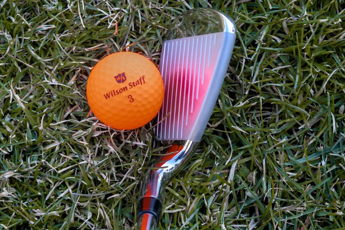 First Look: Wilson Staff D7 Irons | MyGolfSpy