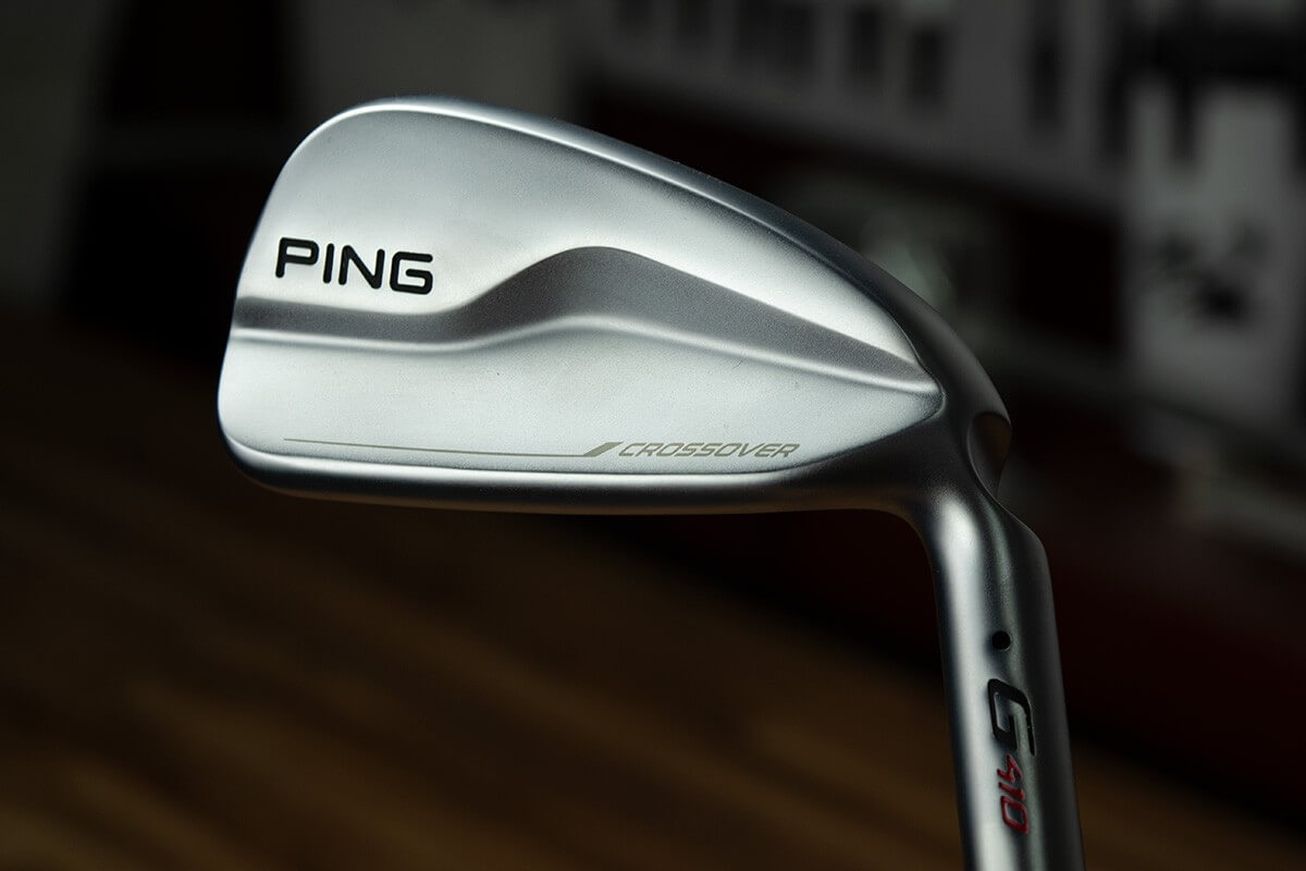 First Look - 2019 Ping G410 Crossover | MyGolfSpy