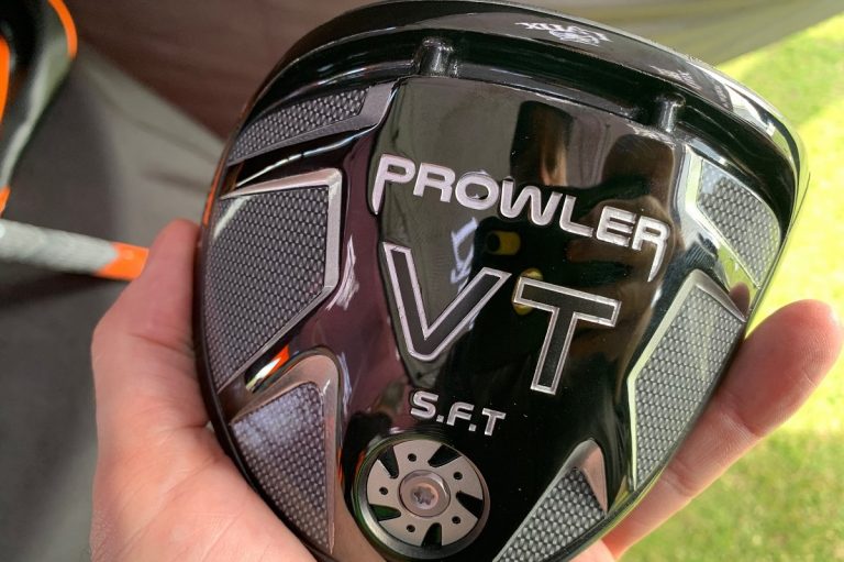 First Look: Lynx Prowler VT Driver with Switch Face Technology | MyGolfSpy