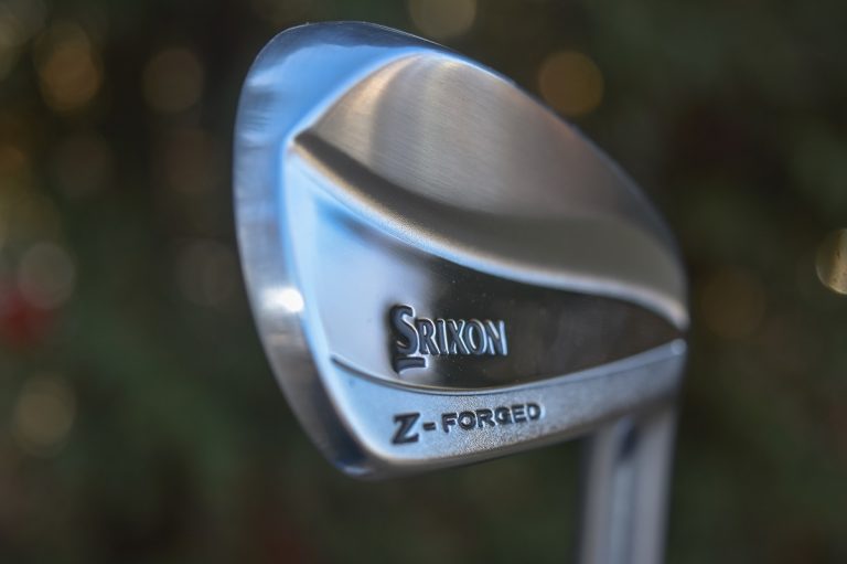 First Look: Srixon Z-Forged Irons | MyGolfSpy
