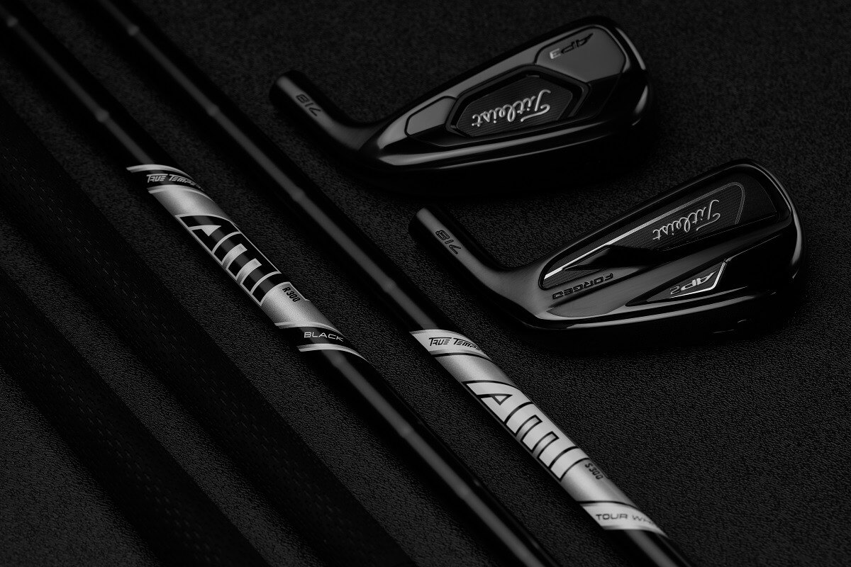 First Look: Titleist AP2/AP3 Irons in Black | MyGolfSpy