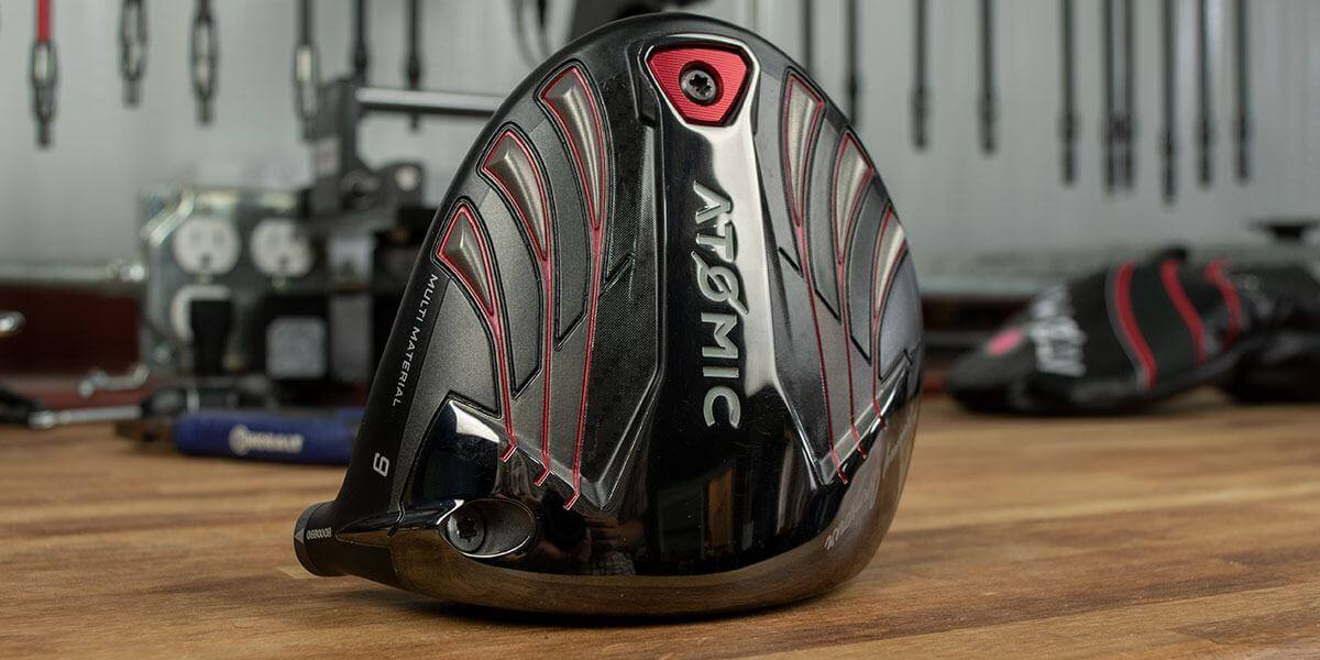 First Look: Tommy Armour Atomic Driver | MyGolfSpy