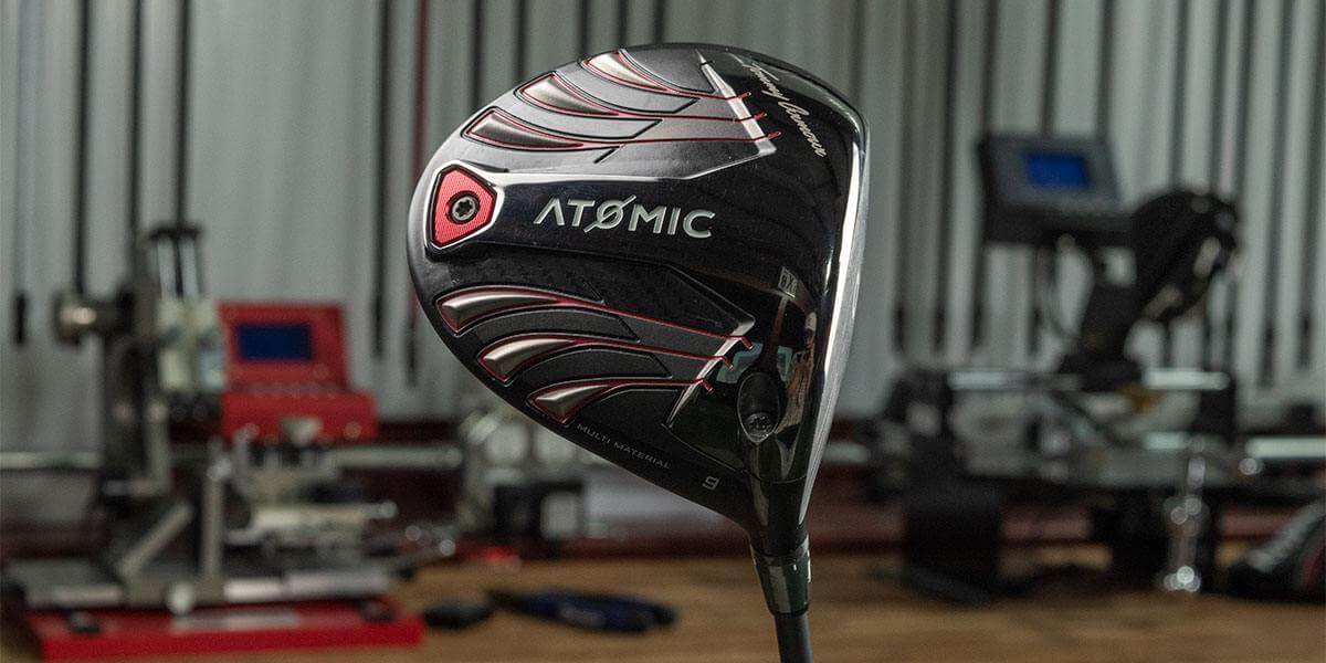 First Look: Tommy Armour Atomic Driver | MyGolfSpy