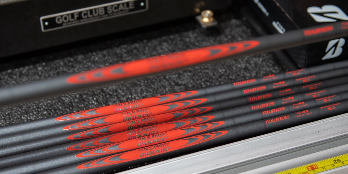First Look - Nippon N.S. Pro MODUS3 Black Edition Iron Shafts | MyGolfSpy