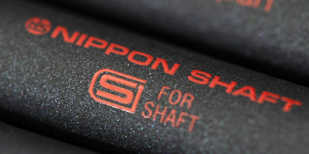 First Look - Nippon N.S. Pro MODUS3 Black Edition Iron Shafts | MyGolfSpy