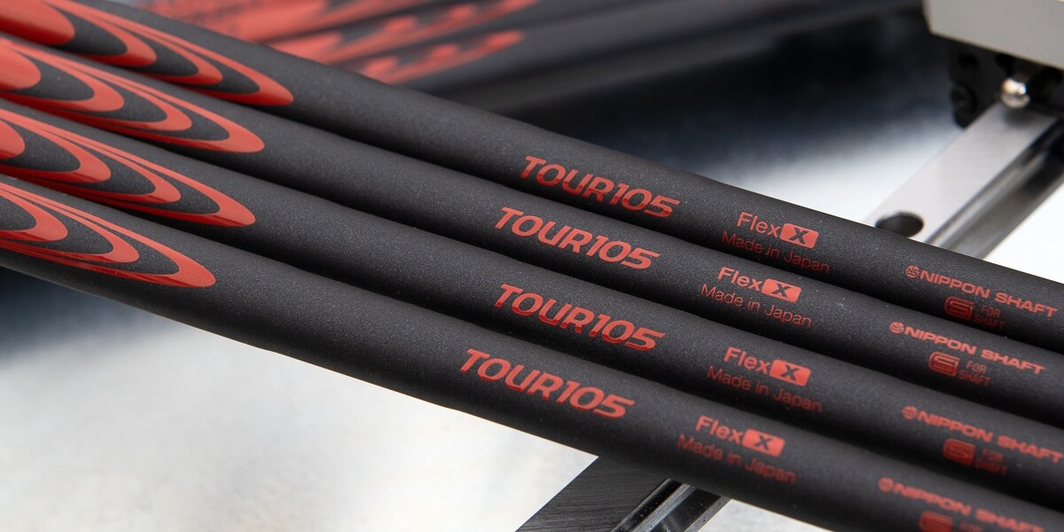 First Look - Nippon N.S. Pro MODUS3 Black Edition Iron Shafts | MyGolfSpy