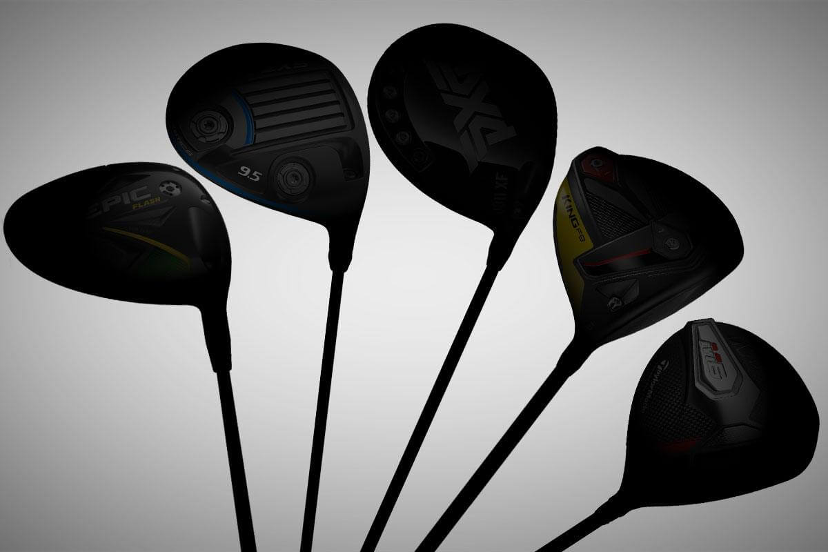 Recap: The Top 5 Drivers of 2019 (Most Wanted) | MyGolfSpy