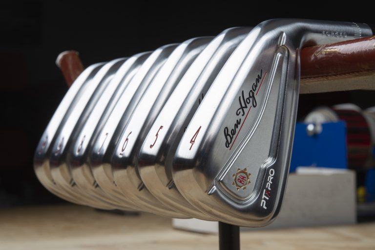 FIRST LOOK: Ben Hogan PTx PRO Irons | MyGolfSpy