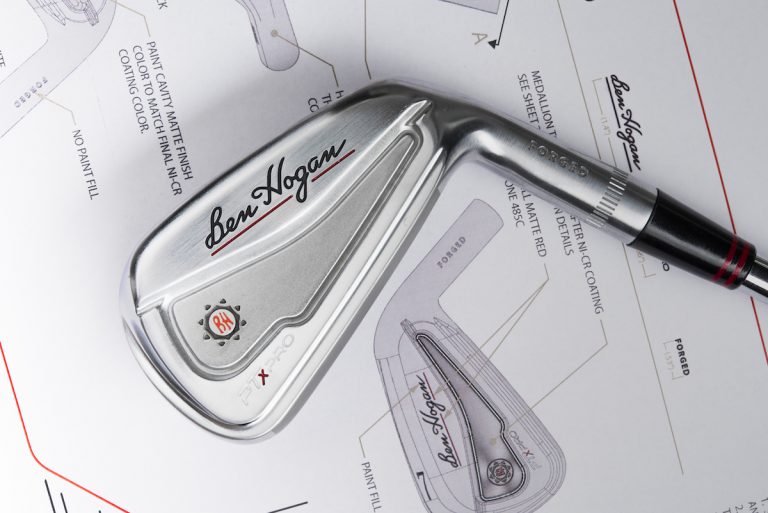 FIRST LOOK: Ben Hogan PTx PRO Irons | MyGolfSpy