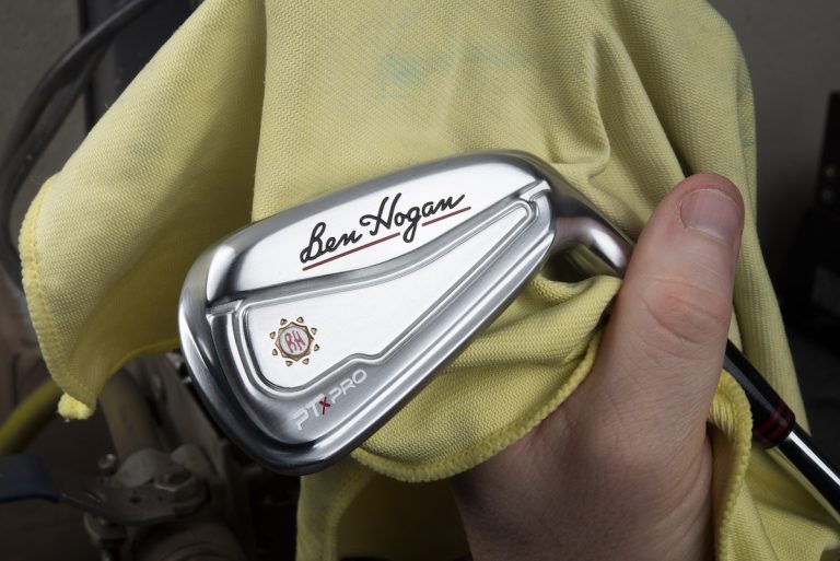 FIRST LOOK: Ben Hogan PTx PRO Irons | MyGolfSpy