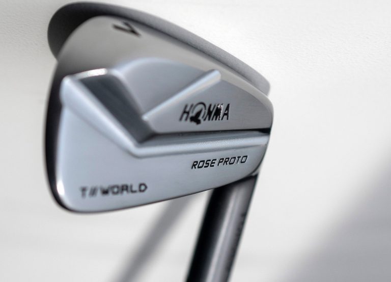 First Look: Honma T//World 747 Rose Proto MB Irons | MyGolfSpy