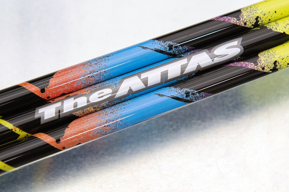 Shaft Review - UST MAMIYA 'THE' ATTAS | MyGolfSpy