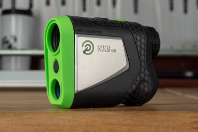 (7) TESTERS WANTED: Precision Pro NX9 HD Range Finder | MyGolfSpy