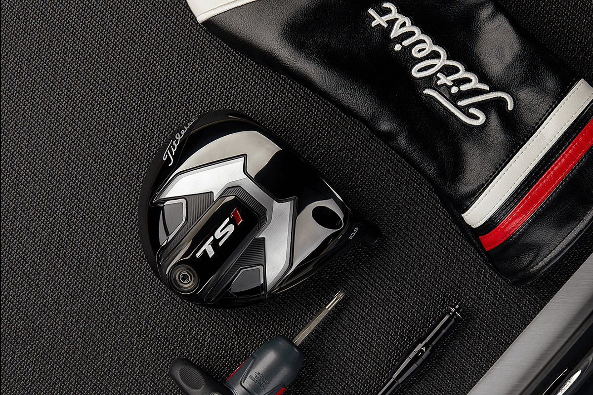 Titleist Launches TS1 Driver for "Moderate Swing Speed" Golfers | MyGolfSpy