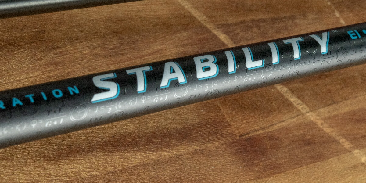TESTED: Breakthrough Golf Technology Stability Shaft
