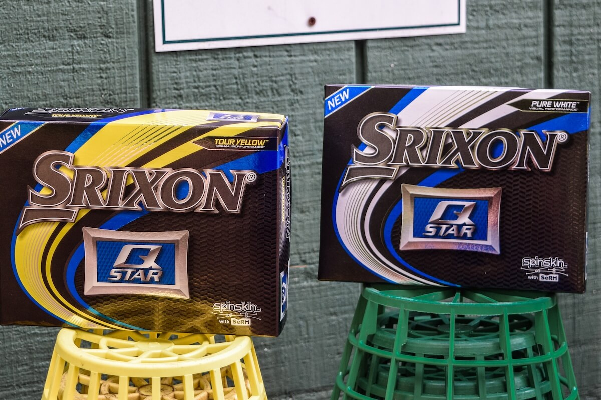 First Look: Srixon Q-STAR 2-Piece Golf Balls | MyGolfSpy