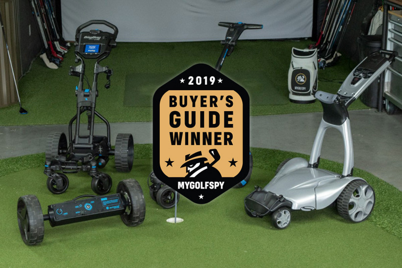BEST ELECTRIC PUSH CARTS OF 2019