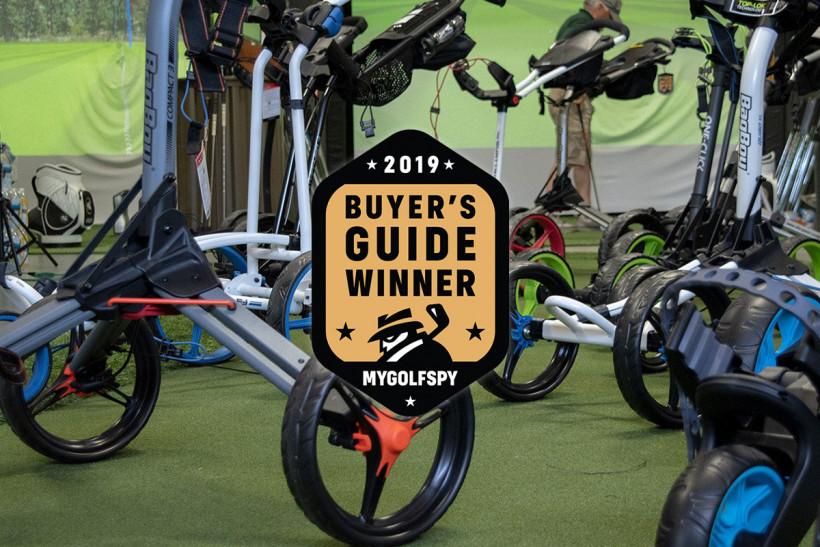 BEST PUSH CARTS OF 2019