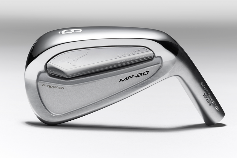 Offering Layers of Feel, Mizuno Launches MP-20 Iron Lineup | MyGolfSpy