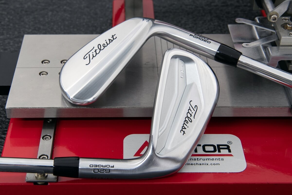 For the Purist, Titleist Launches 620 MB and 620 CB Irons | MyGolfSpy