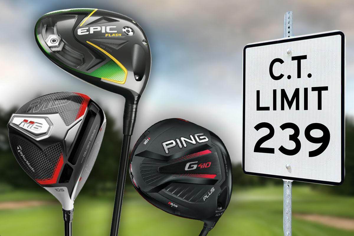 Shot of the Truth: Non-Conforming Drivers at the Open Championship ...