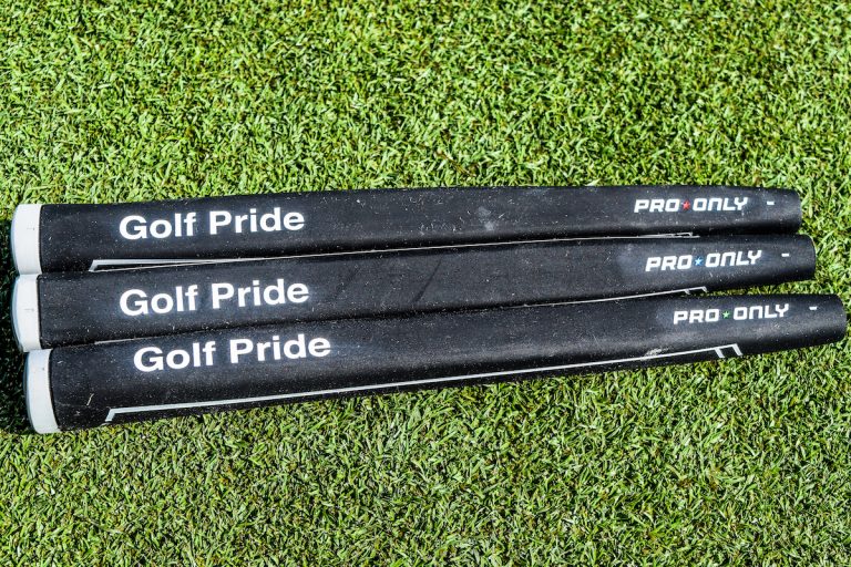 First Look: Golf Pride Tour Wrap MicroSuede & Pro Only Grips | MyGolfSpy
