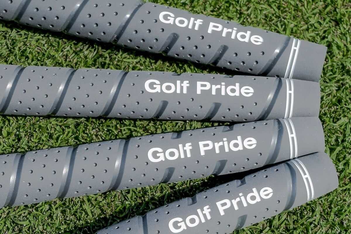 First Look: Golf Pride Tour Wrap MicroSuede & Pro Only Grips | MyGolfSpy