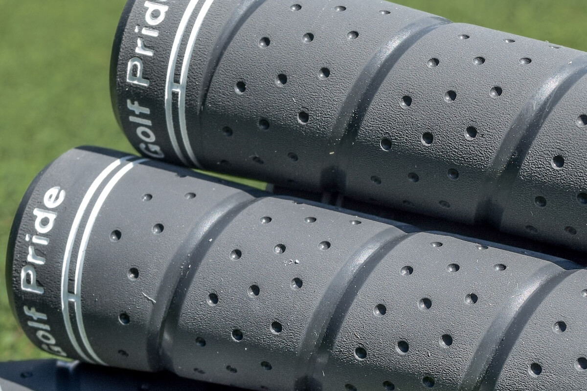 First Look: Golf Pride Tour Wrap MicroSuede & Pro Only Grips | MyGolfSpy