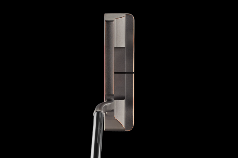 Vintage from Day 1 - TaylorMade Launches TP Patina Putter Collection ...