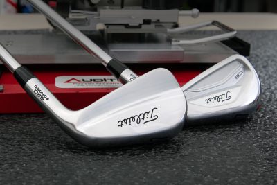 For the Purist, Titleist Launches 620 MB and 620 CB Irons | MyGolfSpy