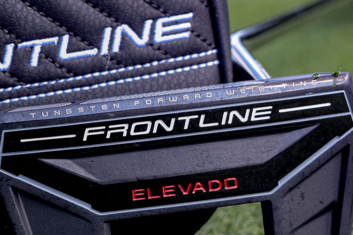 First Look: Cleveland Frontline Putters | MyGolfSpy