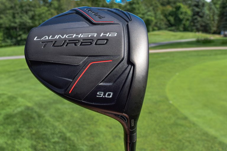 First Look: Cleveland Launcher HB Turbo Driver & Fairways | MyGolfSpy