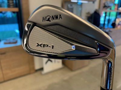 First Look: Honma XP-1 Irons & Metalwoods | MyGolfSpy