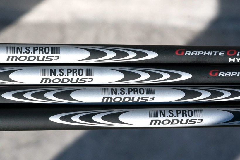 First Look: Nippon Modus3 Hybrid Shaft