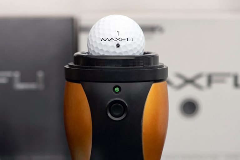Maxfli Tour Balls offer CG Balancing Technology
