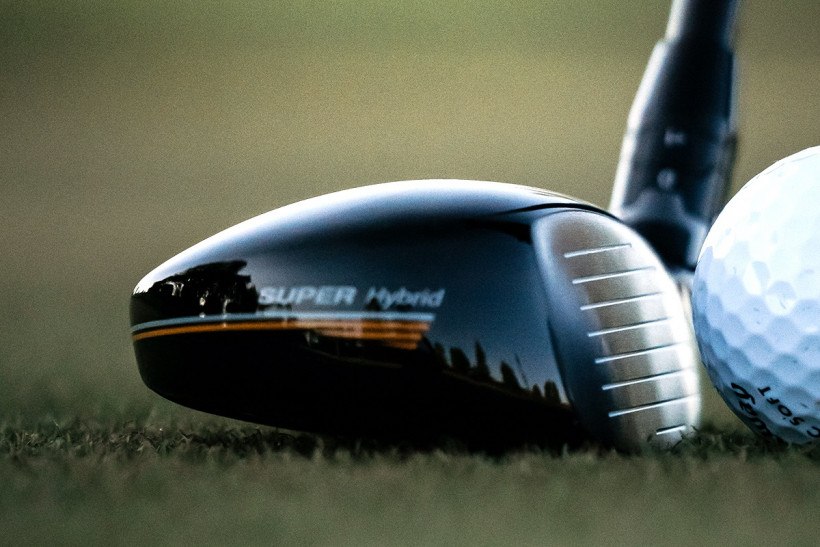 First Look: Callaway Super Hybrid