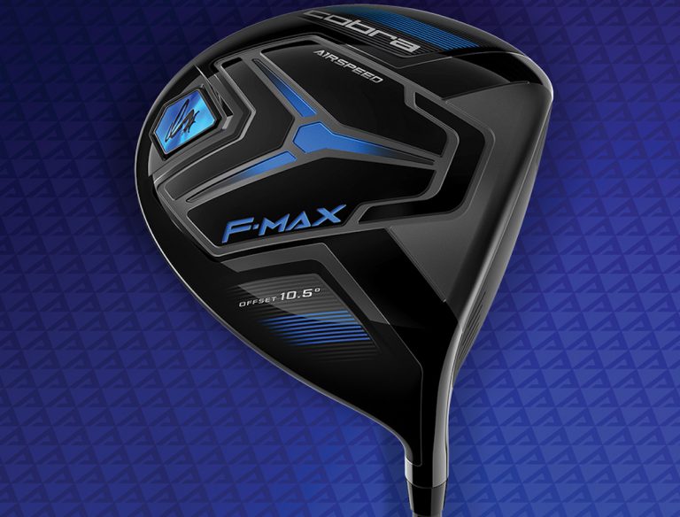 First Look: Cobra F-MAX AIRSPEED Metalwoods | MyGolfSpy