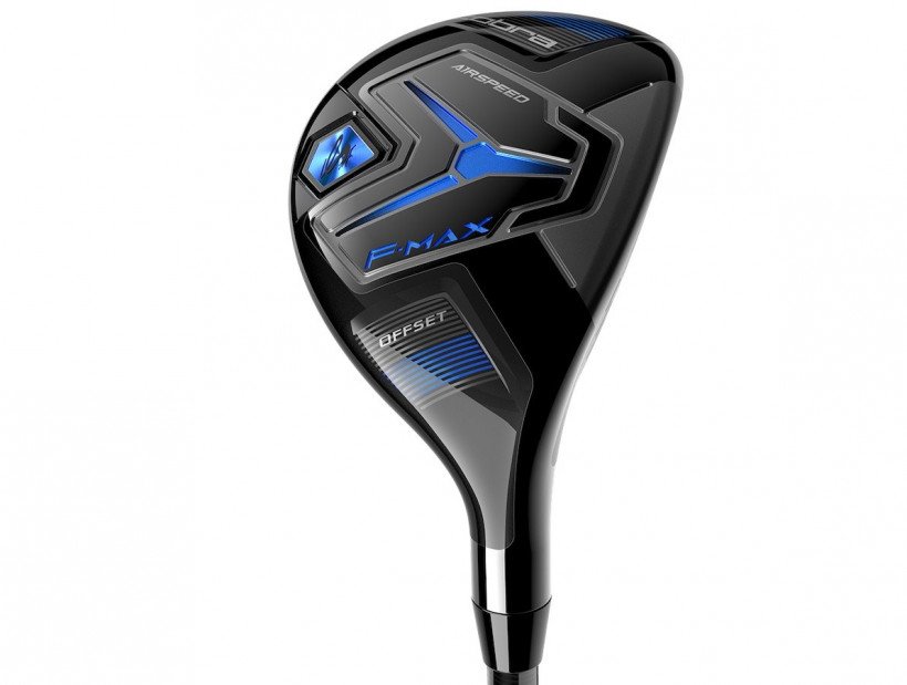 First Look: Cobra F-MAX AIRSPEED Irons & Hybrids | MyGolfSpy