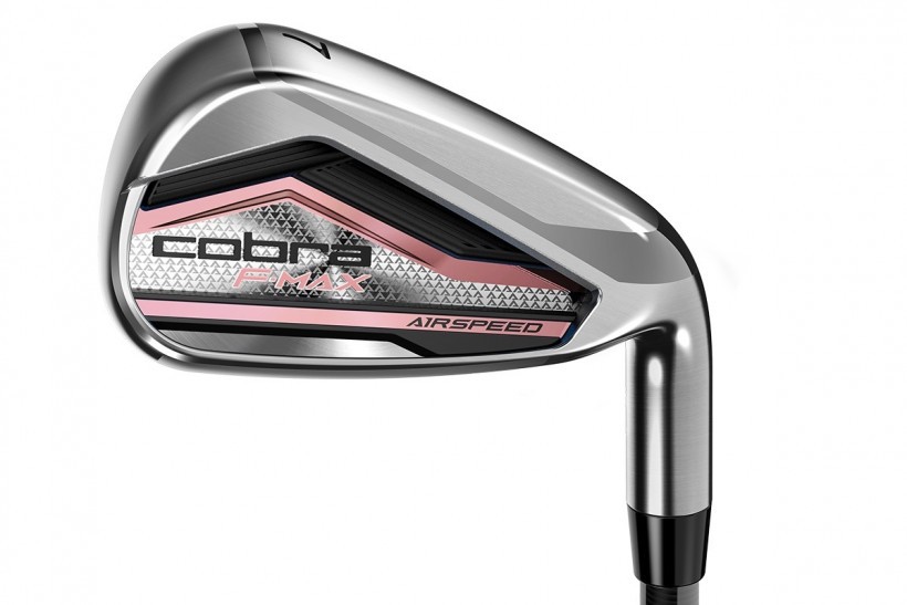 First Look: Cobra F-MAX AIRSPEED Irons & Hybrids | MyGolfSpy