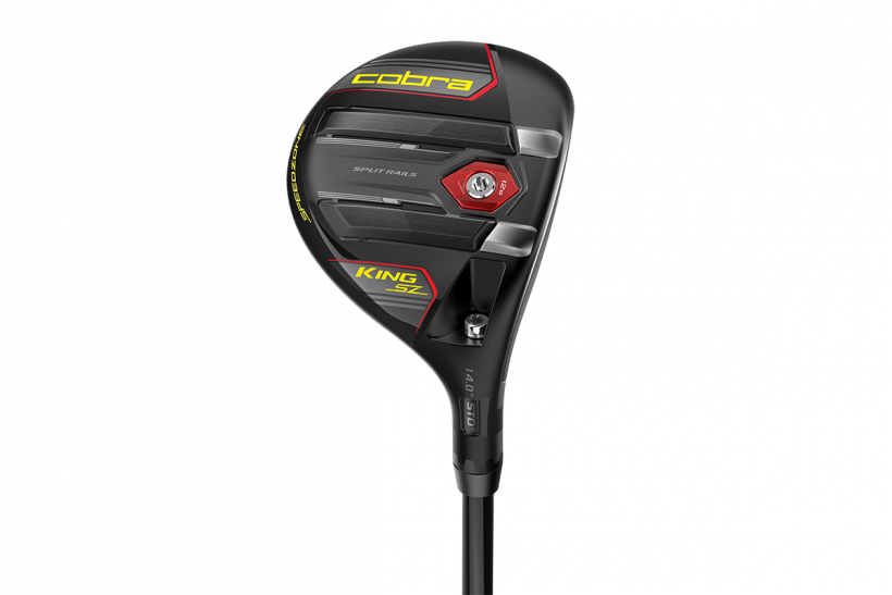 Cobra releases Speedzone Fairway Woods and Hybrids