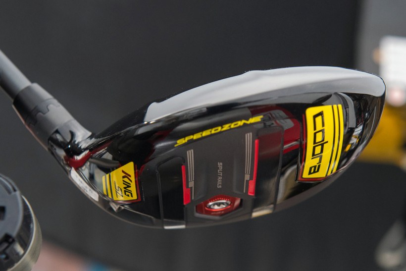Cobra releases Speedzone Fairway Woods and Hybrids