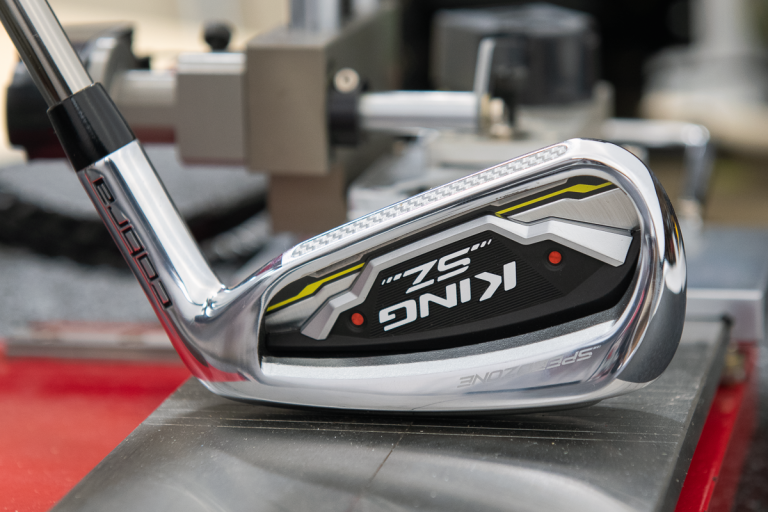 First Look: Cobra Speedzone Irons | MyGolfSpy